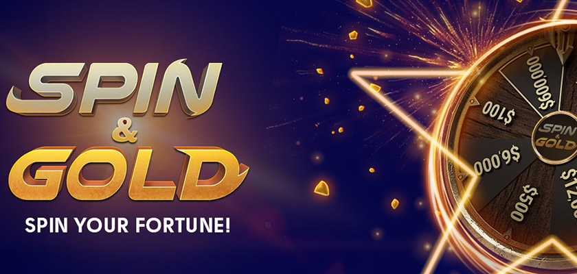 GGPoker Spin and Gold - all you need to know (2024 update)