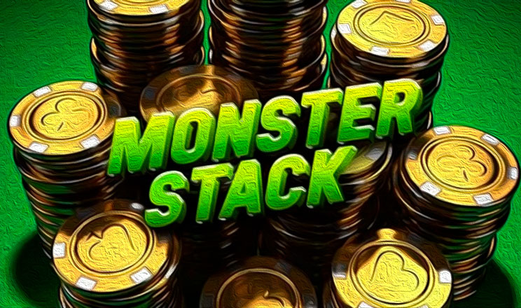 Monster Stack Series: $6,000,000 GTD at Bodog Poker