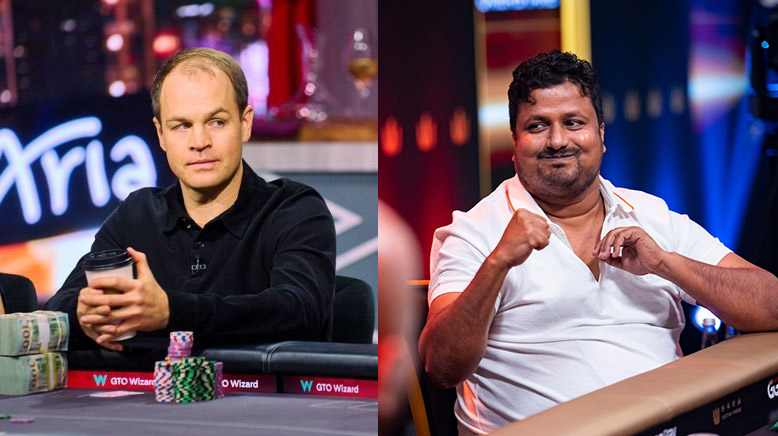 Who played the biggest pot in the history of the High Stakes Poker Show ...