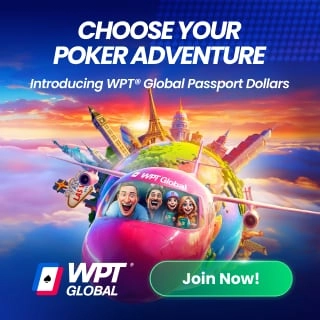 WPT Global now allows to play in up to 4 simultaneous tables