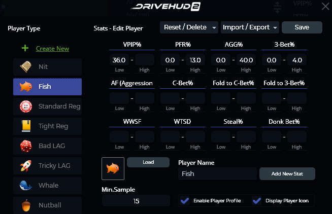DriveHUD 2 : intuitive software for poker pros | Worldpokerdeals
