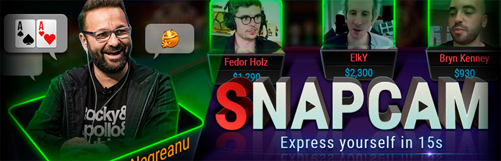 How to record videos at GGPoker using SnapCam?